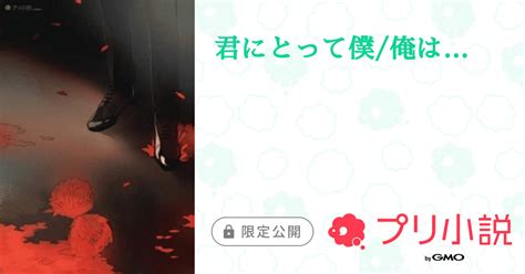 君にとって僕俺は 【連載中】（もちぃフォロバやめました最近見る専in率低下中さんの小説） 無料スマホ夢小説ならプリ小説 Bygmo