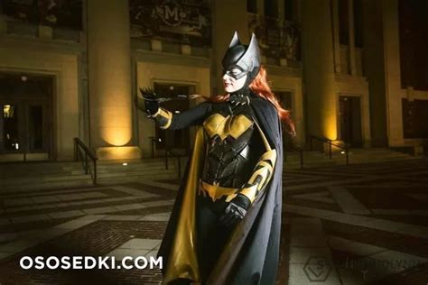 Batgirl Desnuda 18 Cosplay Filtrado De Onlyfans Patreon Y Fansly