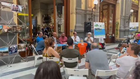 Napoli Obliqua chilometri in bici dalla Sanità ai Campi Flegrei Napoli Village
