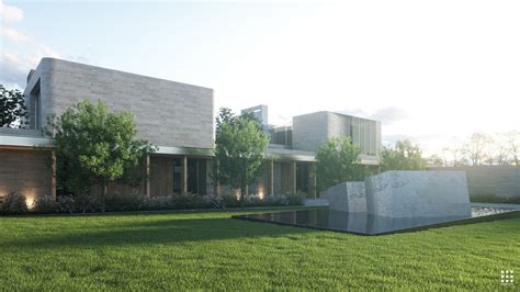 Architectural Project ADG RESIDENCE From ZROBIM Architects