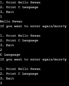 Do While Loop In C Concose Guide To Do While Loop In C Programming