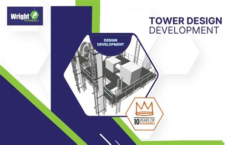 Tower Design Development Wright Training