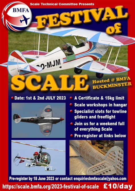 Test Bmfa Scale Technical Committee