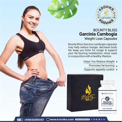 Tablet Bounty Bliss Garcinia Cambogia Weight Loss Capsules 500 Gm At