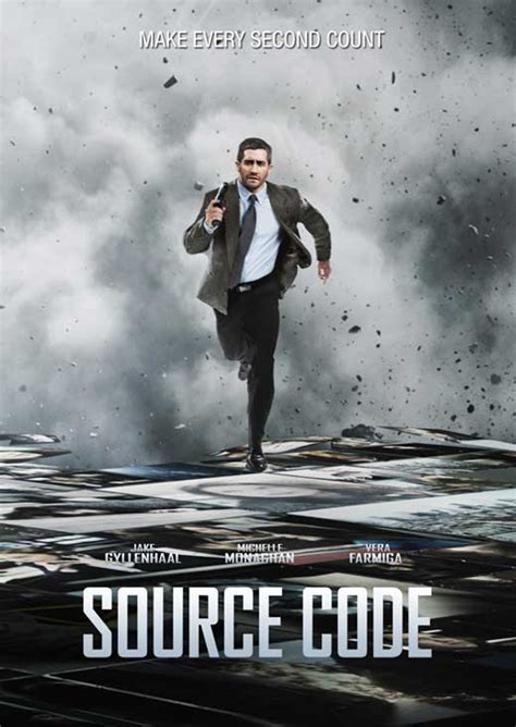 Source Code Movie Poster Print 11 X 17 Item Moveb84293 Posterazzi
