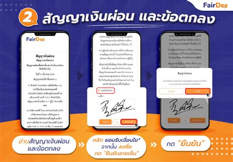 E Kyc ขั้นตอนการยืนยันตัวตนผ่อนผ่านระบบ สะดวก ปลอดภัยในการใช้งาน