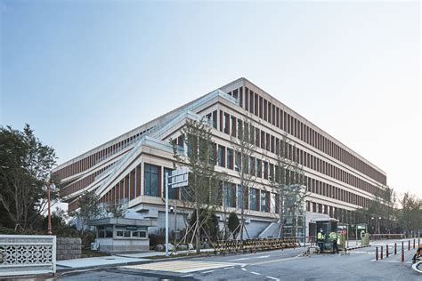 Gallery Of National Assembly Communication Building Haeahn