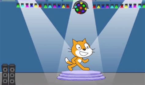 Hướng Dẫn Cách Làm Game Background Cuộn Trong Scratch Với How To Make A Scrolling Background Game In
