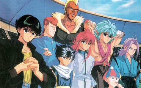 Yu Yu Hakusho Wallpapers Top Free Yu Yu Hakusho Backgrounds