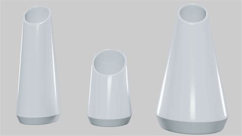 Vase Modern Free 3d Models Download Free3d