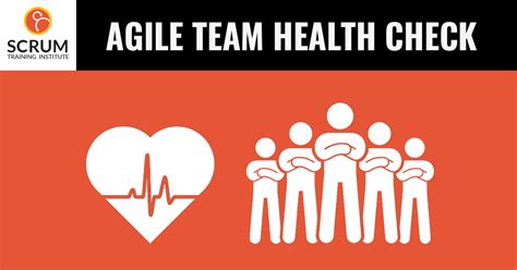 Agile Team Health Check 2 Scrum Training Institute