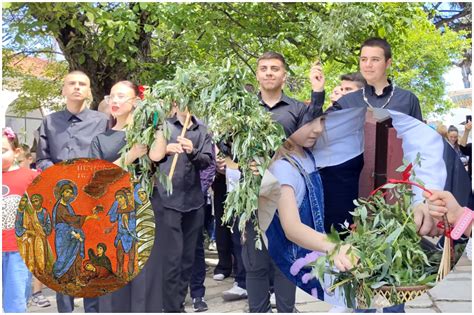 УТРЕ Е ЛАЗАРОВА САБОТА Секоја мајка треба да направи една работа