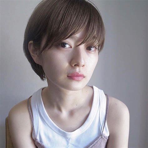 【ショート・ショートボブ】髪の量が多い人におすすめヘアスタイル・髪型 Lala ララ