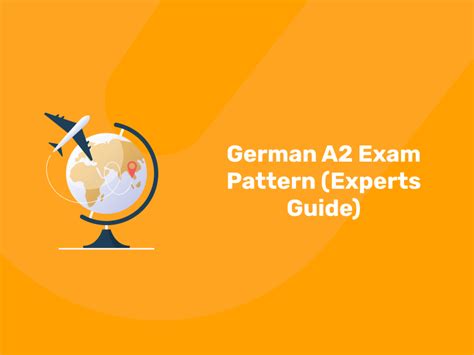 German A2 Exam Pattern Experts Guide Entri Blog