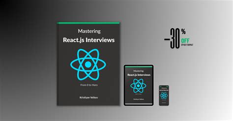 Book Mastering Reactjs Interviews — From Zero To Hero By Kristiyan