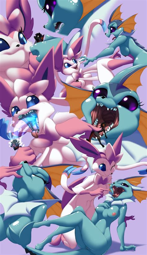 Rule 34 Absurd Res Andromorph Anthro Bodily Fluids Breasts Canid