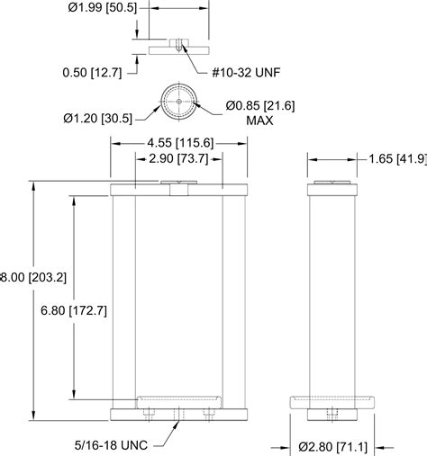 Iso 7886 1 Syringe Compression Force Fixture G1089 Mark 10