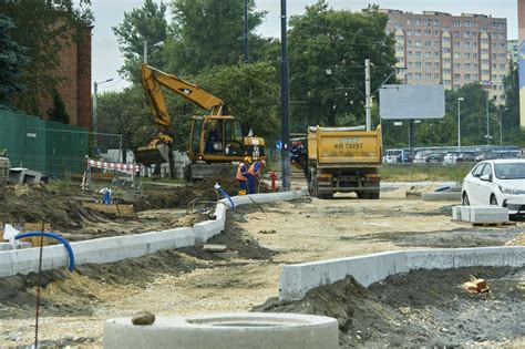 Remonty ulic w Łodzi MAPY Utrudnienia i terminy wakacyjnych remontów dróg w Łodzi NaszeMiasto pl
