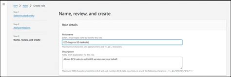 Sending Amazon Ecs Container Logs To An Amazon S3 Bucket Using Amazon Ecs Fire Lens
