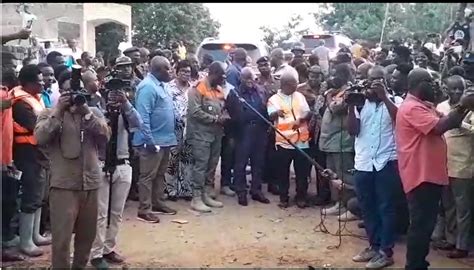 Vra Announces End To Water Spillage From Akosombo Dam