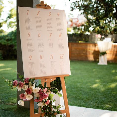 Tableau De Mariage Guida Alla Scelta Ersilia Principe