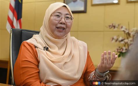 Rafizis Letter Not Exclusive To Anwar And Me Says Fuziah Fmt