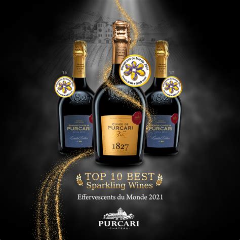 Un vin spumant moldovenesc a intrat în Top 10 cele mai bune spumante