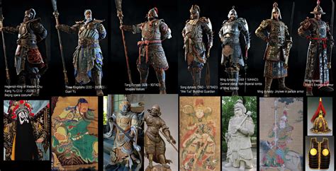 468 Best Wu Lin Images On Pholder Forhonor For Honor Wu Lin And