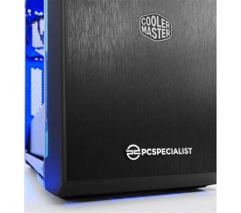 Buy PC SPECIALIST Vortex ST S Gaming PC Intel Core I7 RTX 2070 Super 2 TB HDD 256 GB SSD