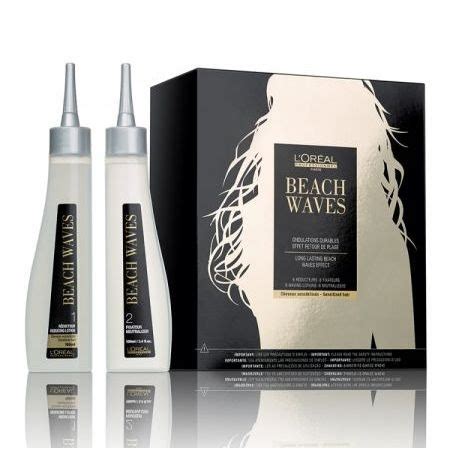 Loreal Professionnel Долговременная укладка «Эффект пляжных волос» для ...