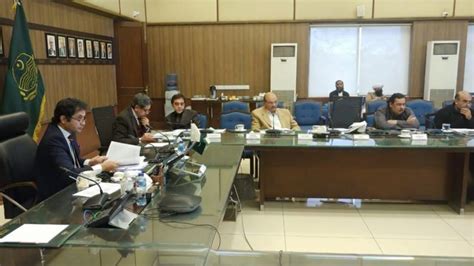 Punjab Approves Various Development Schemes In Its 65th Pdwp Forum