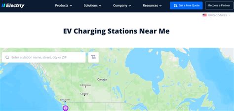 Mapping Nearest Ev Charging Stations Your Route To Convenient Charging