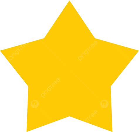 Golden Star Iconflat Style Star Vector White Banner Vector Star Vector
