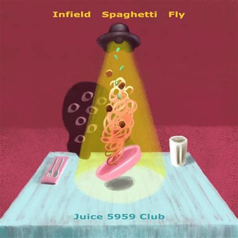 Amazon Musicでジュースごくごく倶楽部のインフィールドスパゲッティフライを再生する