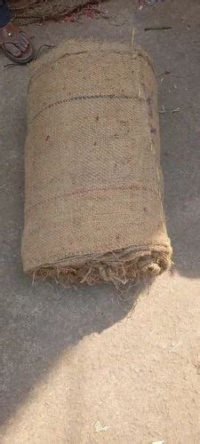 Brown Curing Jute Roll Size Dimension 60 Inch Width At Rs 19 Yard