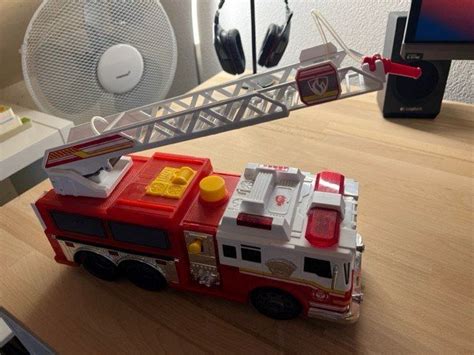 Spielzeug Feuerwehrauto Kaufen Auf Ricardo