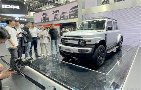iCAR car brand is aimed at the younger generation