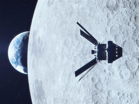 Nasa、新しい月ロケットの打ち上げに成功2025年の有人月面着陸に向けての第一歩 Business Insider Japan