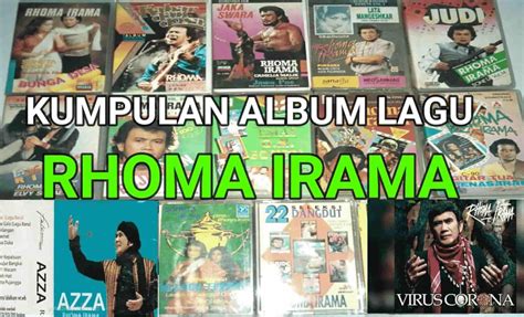 Kumpulan Album Lagu Rhoma Irama CHORDLEGEND