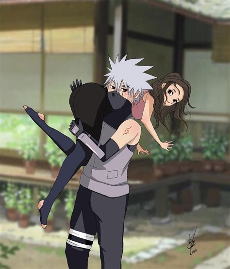 Kiba X Oc Base