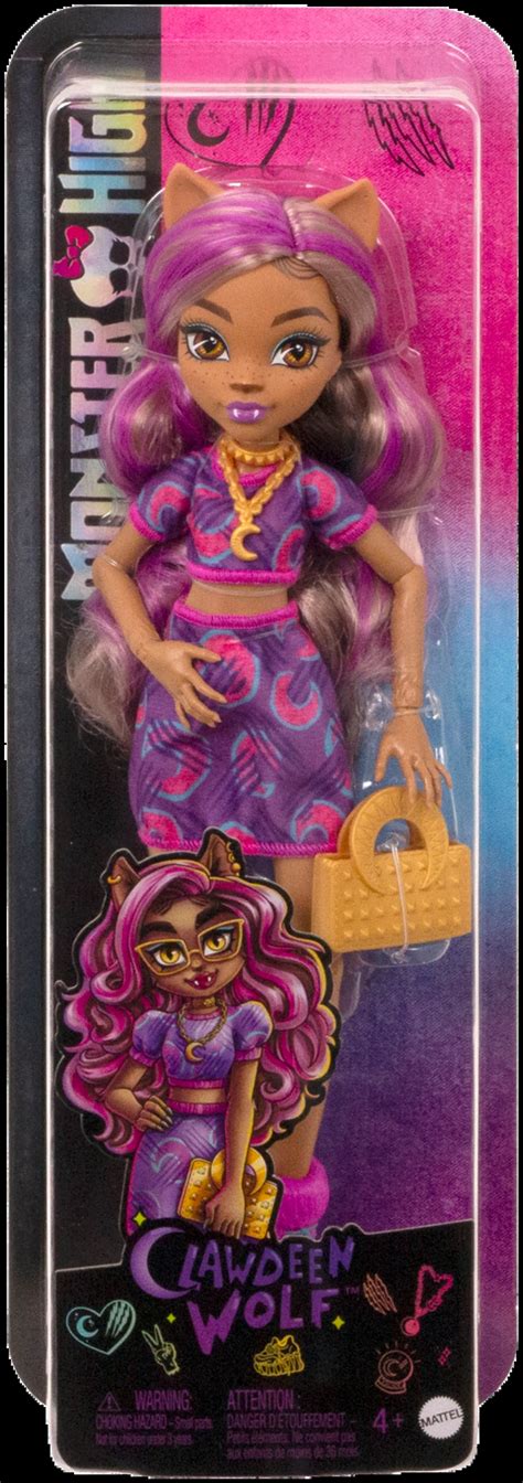 Monster High Muotinukke Erilaisia Prisma Verkkokauppa