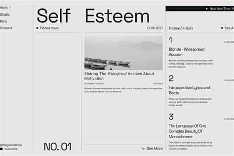 modern blog layout with css grid [cloneable] blog layout modern blog