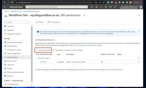 How To Create Azure AD Application Registration Step By Step