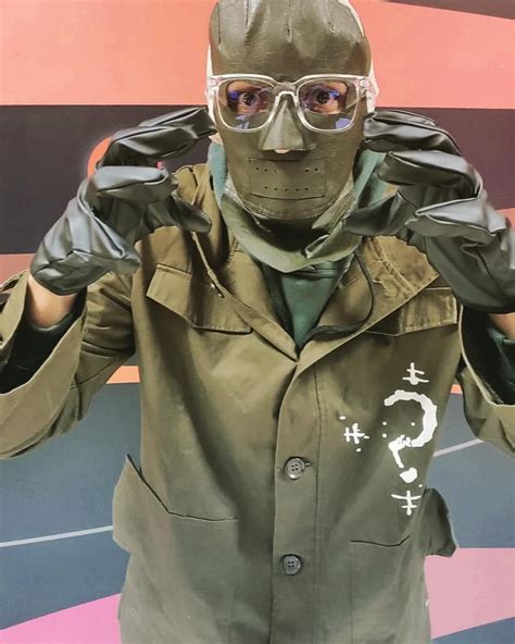 Cosplay Hello This Is My Riddler Cosplay Rdccomics