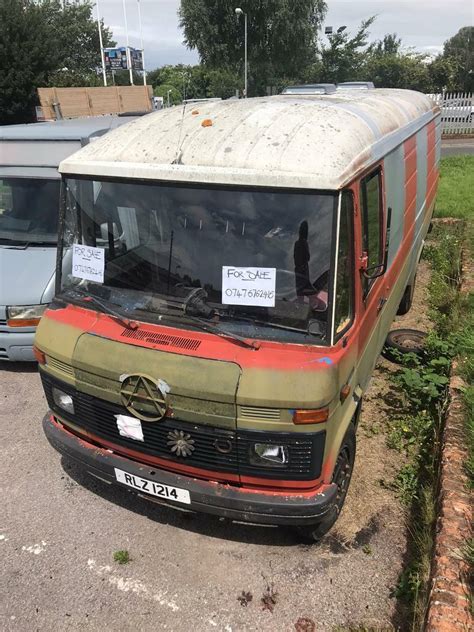 Mercedes 608D | in Fishponds, Bristol | Gumtree