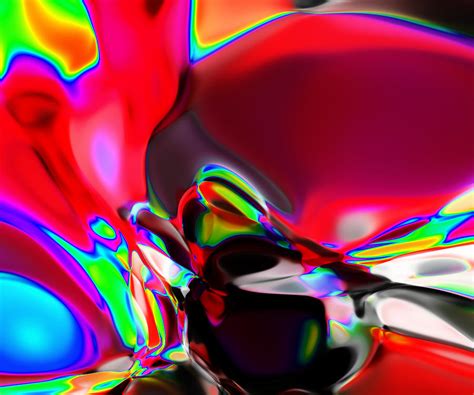 Abstract The Nondescript Strap Succeeds Guideline Digital Art By