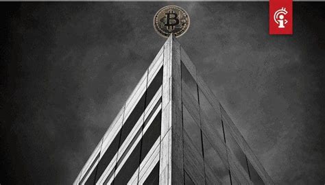 Bitcoin BTC Koers Consolideert Verder En Vormt Symmetrische Driehoek