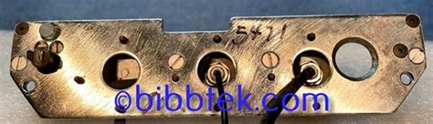 Bibb Technical Services Crown International Tape Deck Model Ll822 12