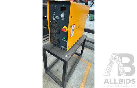 Pierce Control Automation Scorpian Lot Allbids
