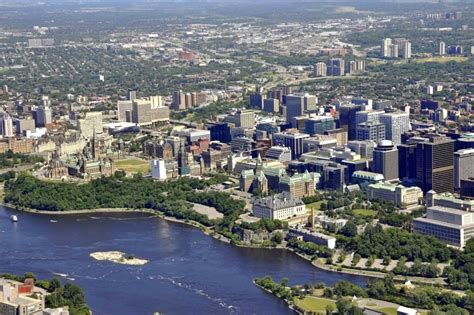 Ottawa Canada A Beautiful City In All Seasons
